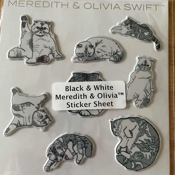 Taylor Swift | Other | Taylor Swift Meredith And Olivia Swift Cat ...